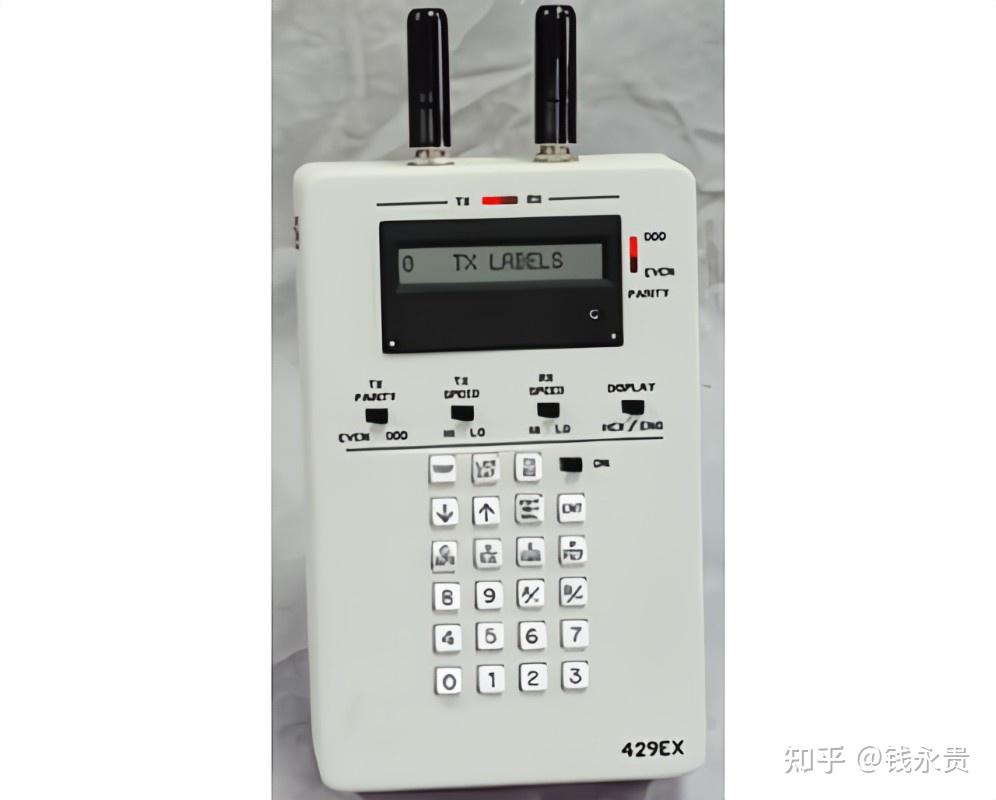 VIAVI/AEROFLEX 429数据总线分析仪（P/N：01-1001-12） - 知乎