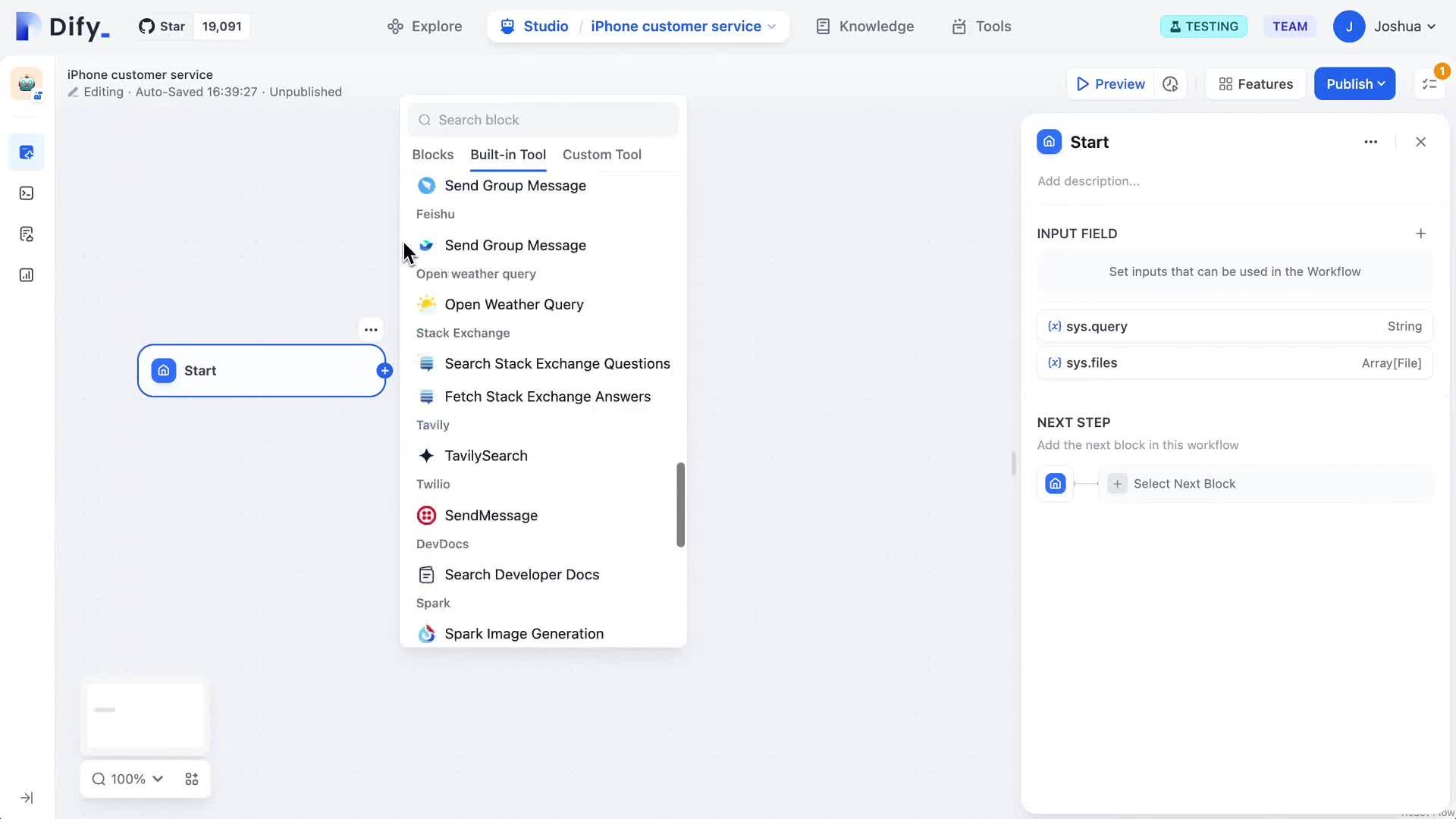保姆教程篇：手把手教你从零开始本地部署Dify - 知乎