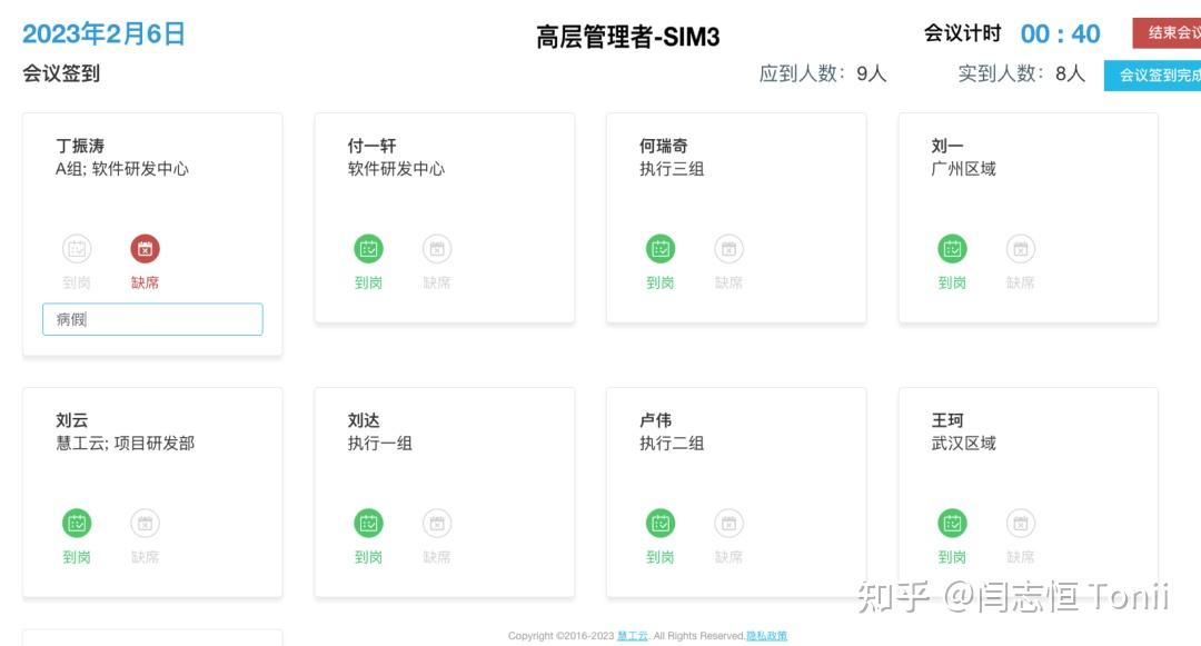 关于SIM3会议如何确保行动计划和优先级的一致性？ - 知乎