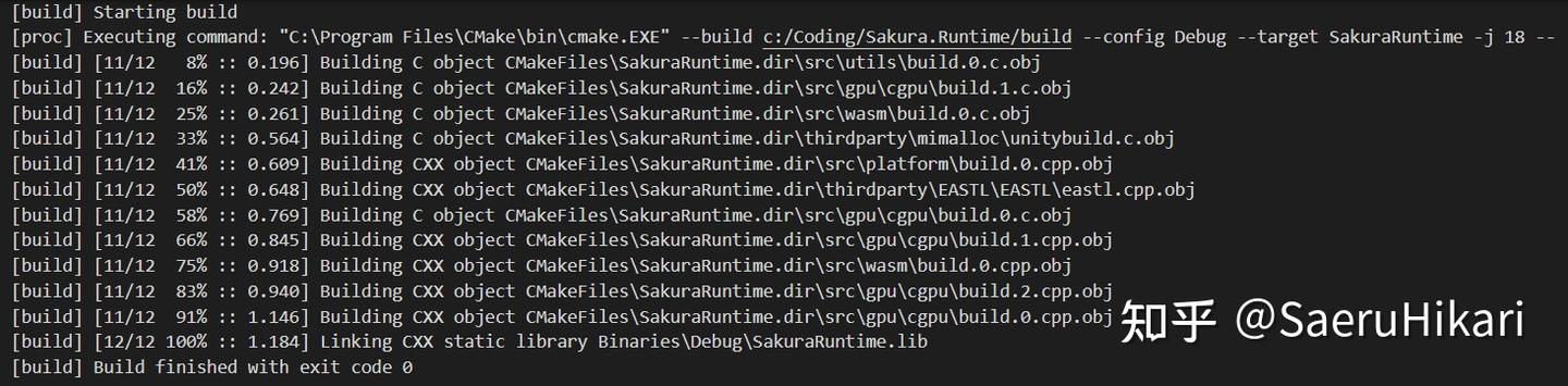 SakuraEngine运行时（一）：RHI和WASM - 知乎
