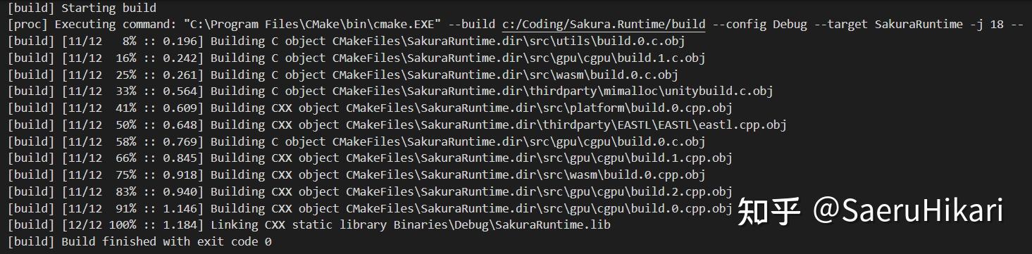 SakuraEngine运行时（一）：RHI和WASM - 知乎