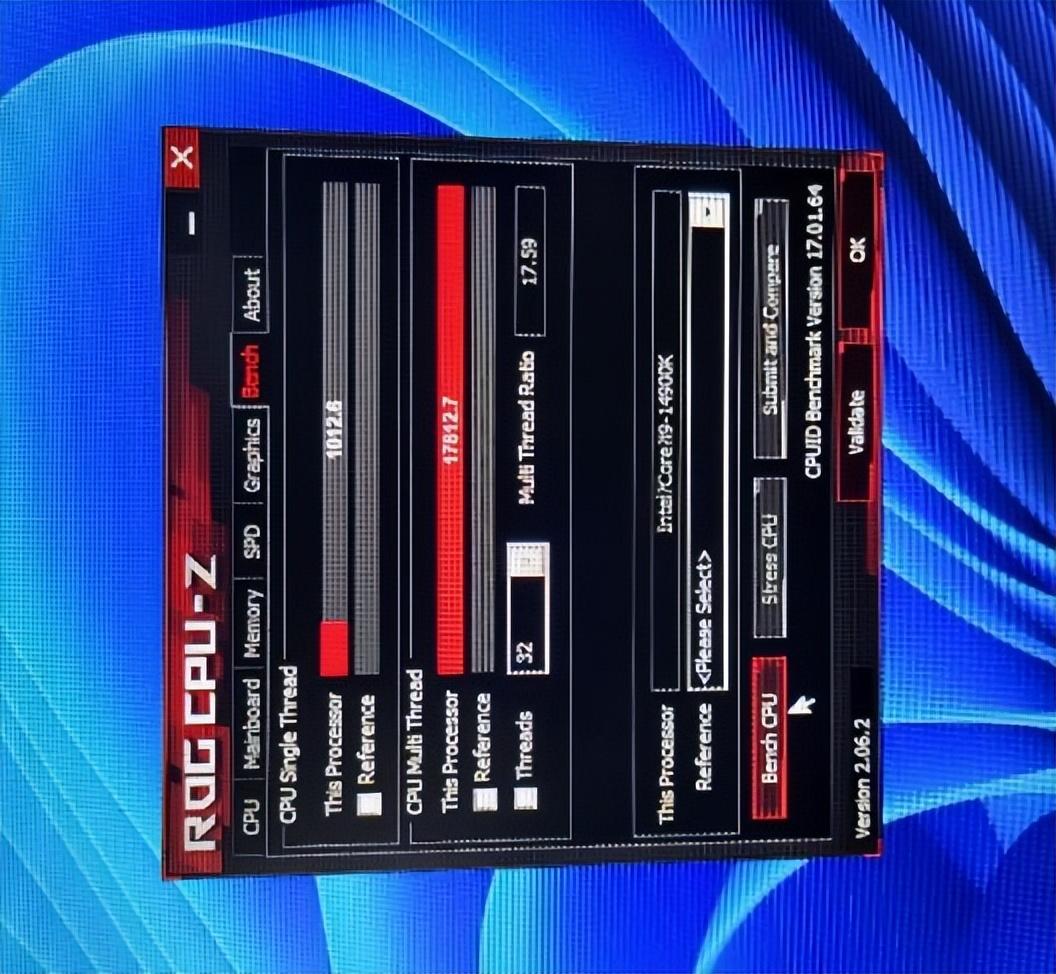 CPU-Z单核突破1000分！英特尔酷睿第14代处理器 i9-14900K性能评测 - 知乎