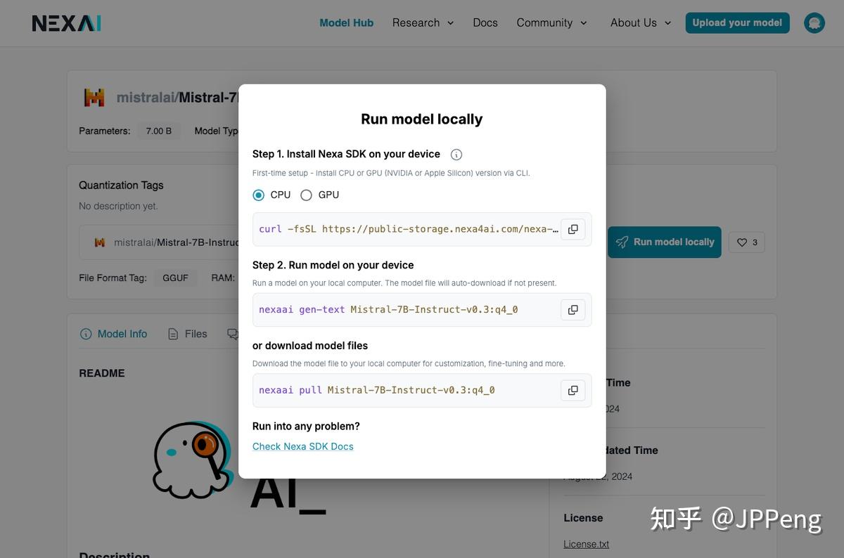 NexaAI:Nexa On-Device AI Hub - 知乎