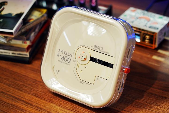 让我们“回到过去”，赛塔林R400 CD播放机体验 - 知乎