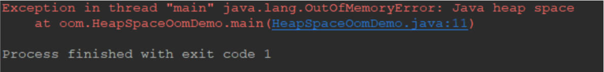 [问题解决篇-117]java.lang.OutOfMemoryError: Java heap space - 知乎