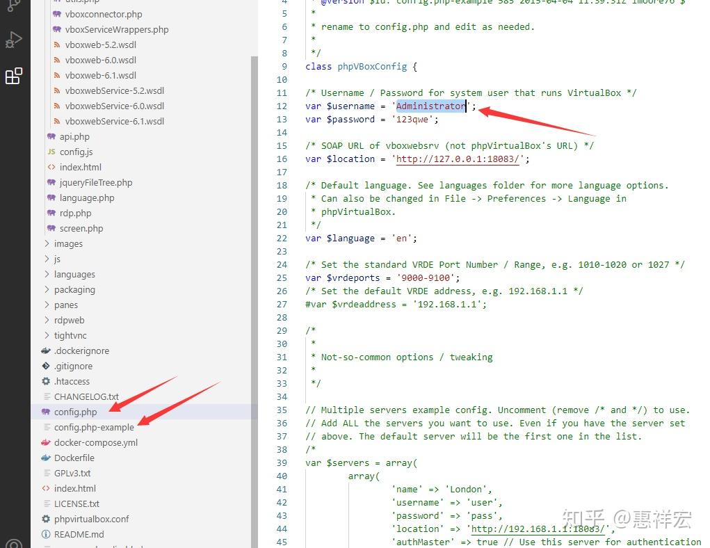 [phpvirtualbox/phpvirtualbox]Web上的VirtualBox - 知乎