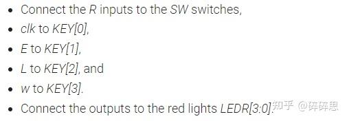 HDLBits: 在线学习 SystemVerilog（十七）-Problem 106-114（移位寄存器） - 知乎