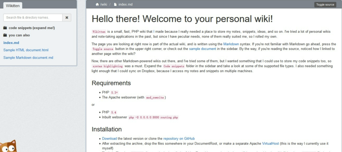 2022年11款最佳Wiki系统对比（含免费、开源） - 知乎