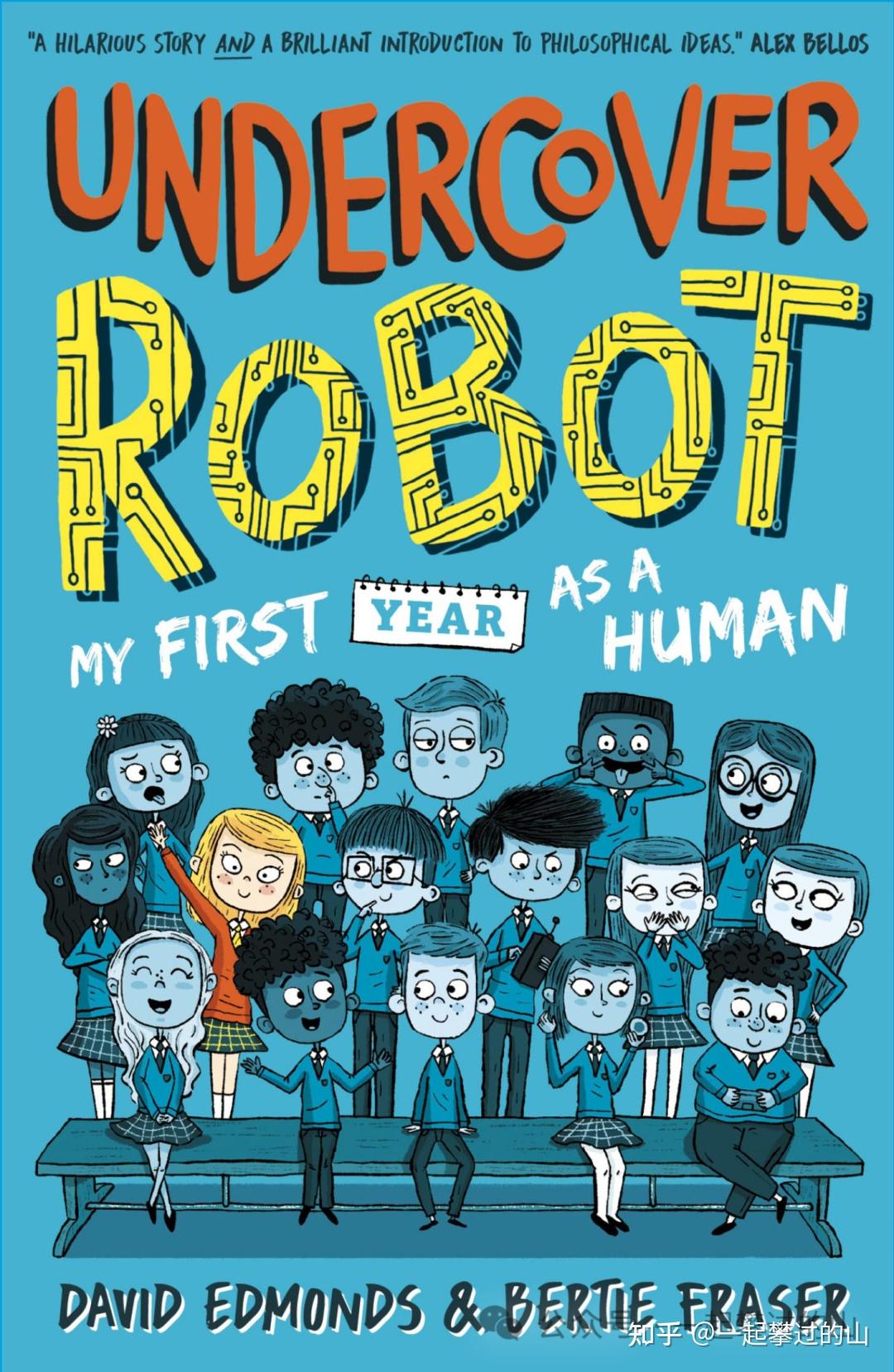 Undercover Robot - David Edmonds，Bertie Fraser 电子书 - 知乎