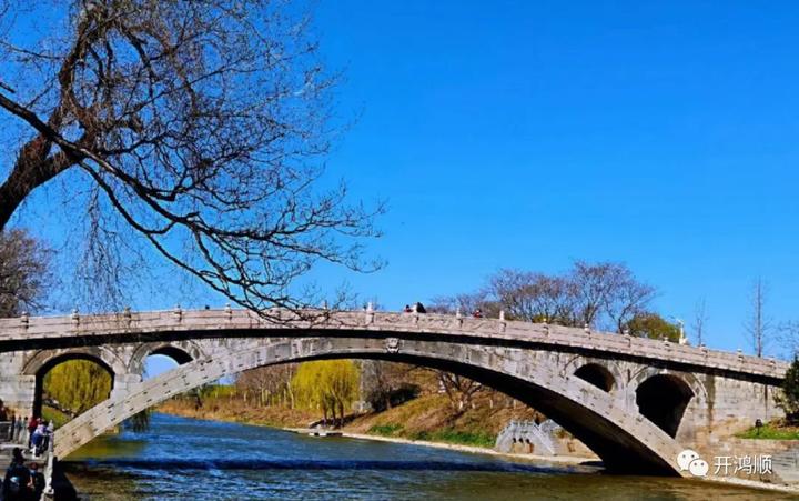 中华豪门—赵州桥：中国古代建筑的瑰宝 - 知乎