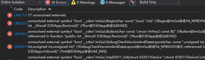 Directx11/12添加imgui踩坑记 - 知乎