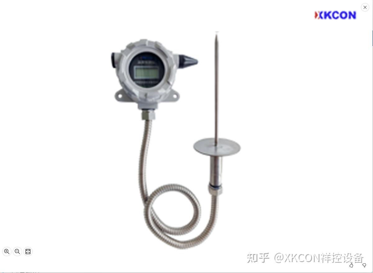 XKCON祥控曲心温度检测仪XKCON-MT-W-02适用于堆积类物料的内部温度数据采集与监测 - 知乎