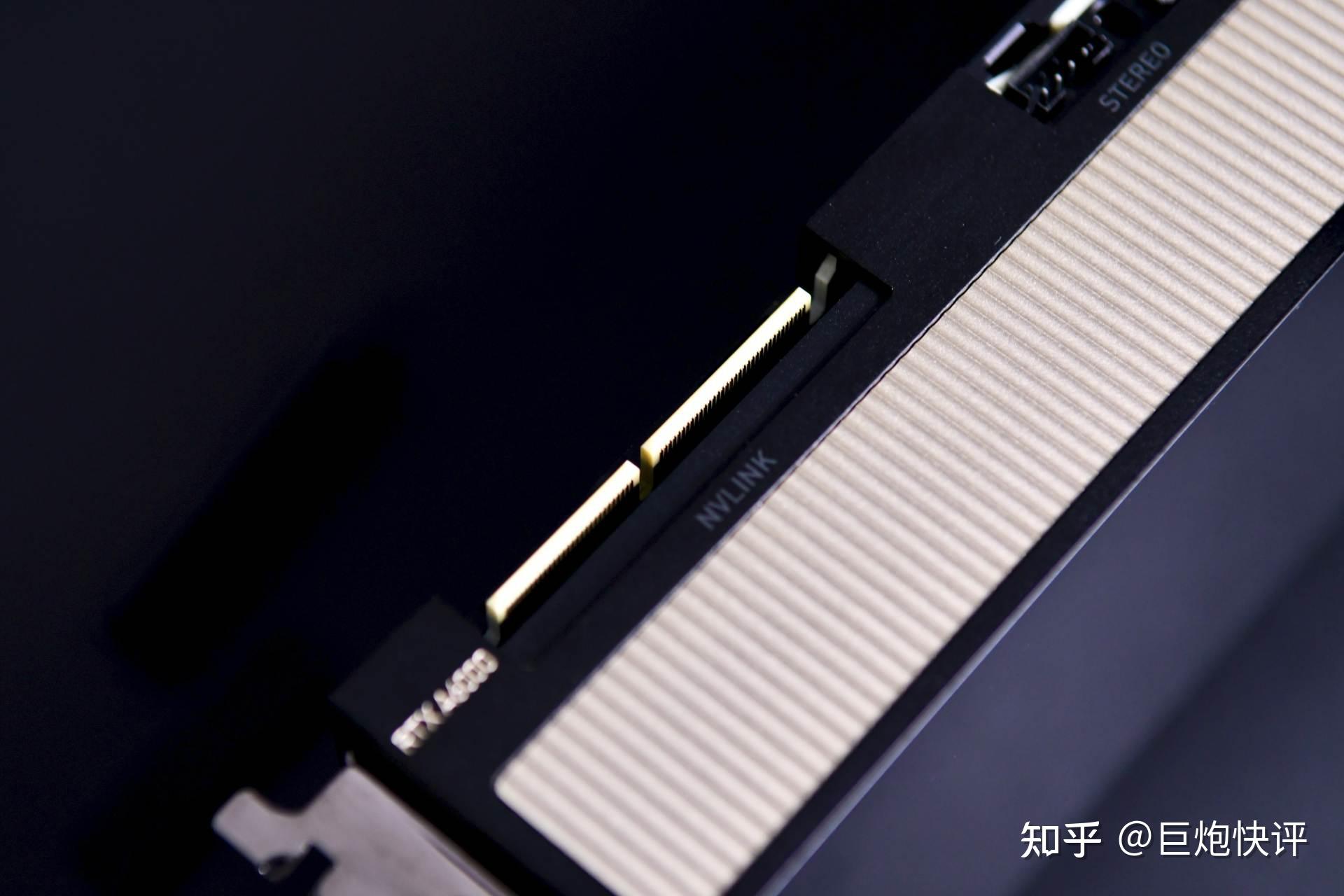 卓越生产力工具！NVIDIA RTX A6000专业显卡测试 - 知乎