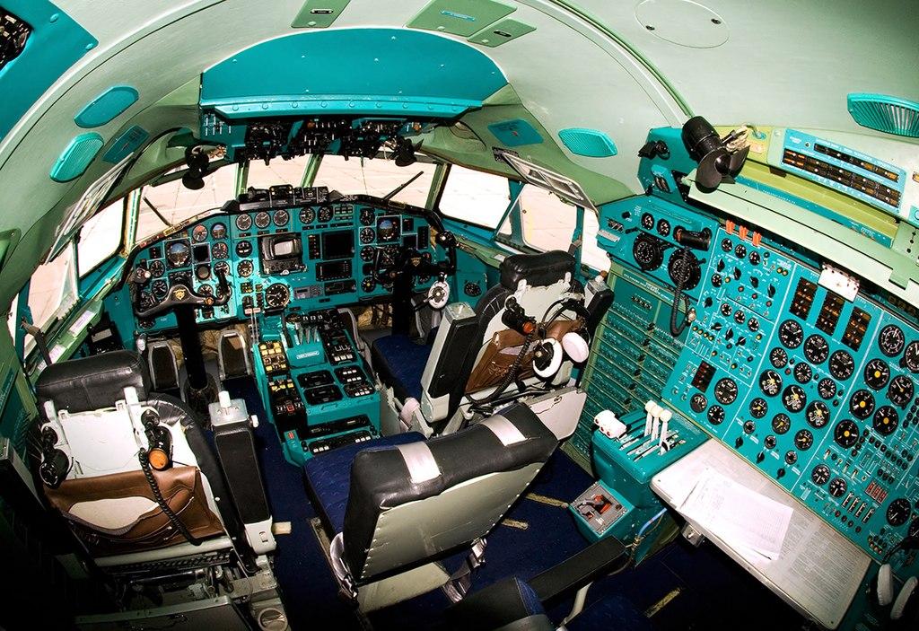 图-154 / Tupolev Tu-154（第一部分：概述、开发历程、设计、型号）- 中英文维基百科词条融合，由辽观搬运、翻译、整合 - 知乎