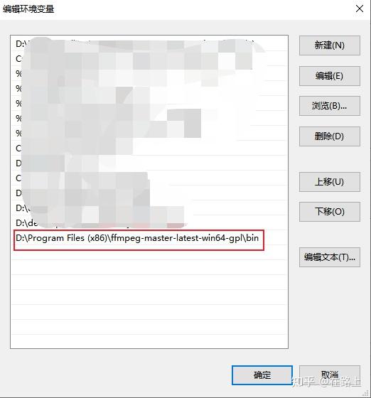 ffmpeg将mp4视频转为m3u8格式,并用html播放 - 知乎