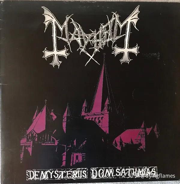 三十多年前对MAYHEM已逝主唱Dead的稀有采访 - 知乎