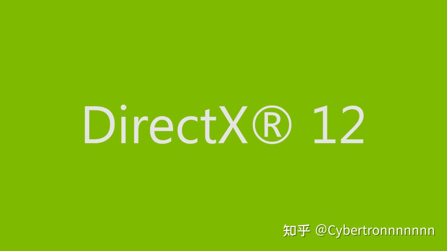 Directx 12如何下载和安装，DirectX 12缺失的详细修复指南 - 知乎