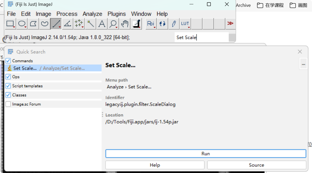 有哪些实用的ImageJ使用技巧？ - 知乎