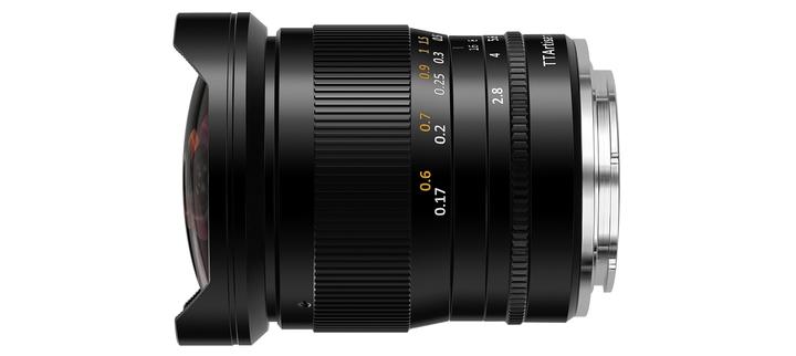 铭匠正式发布11mm F2.8 单反镜头 - 知乎