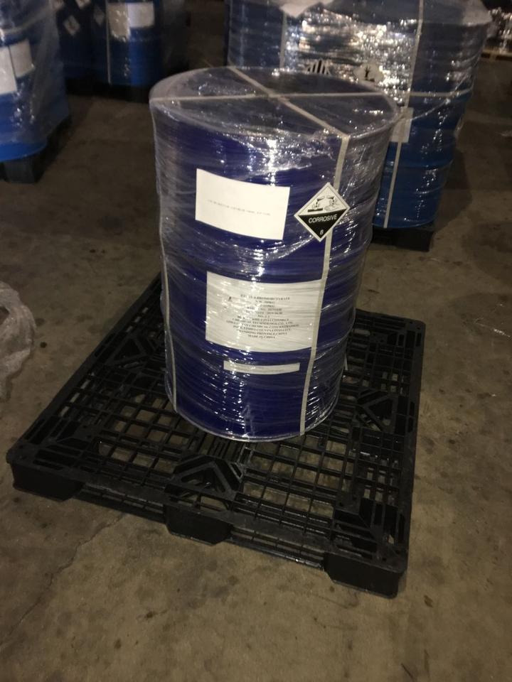 4-溴丁酸乙酯8类UN1760腐蚀性液体危险品海运出口要求 - 知乎