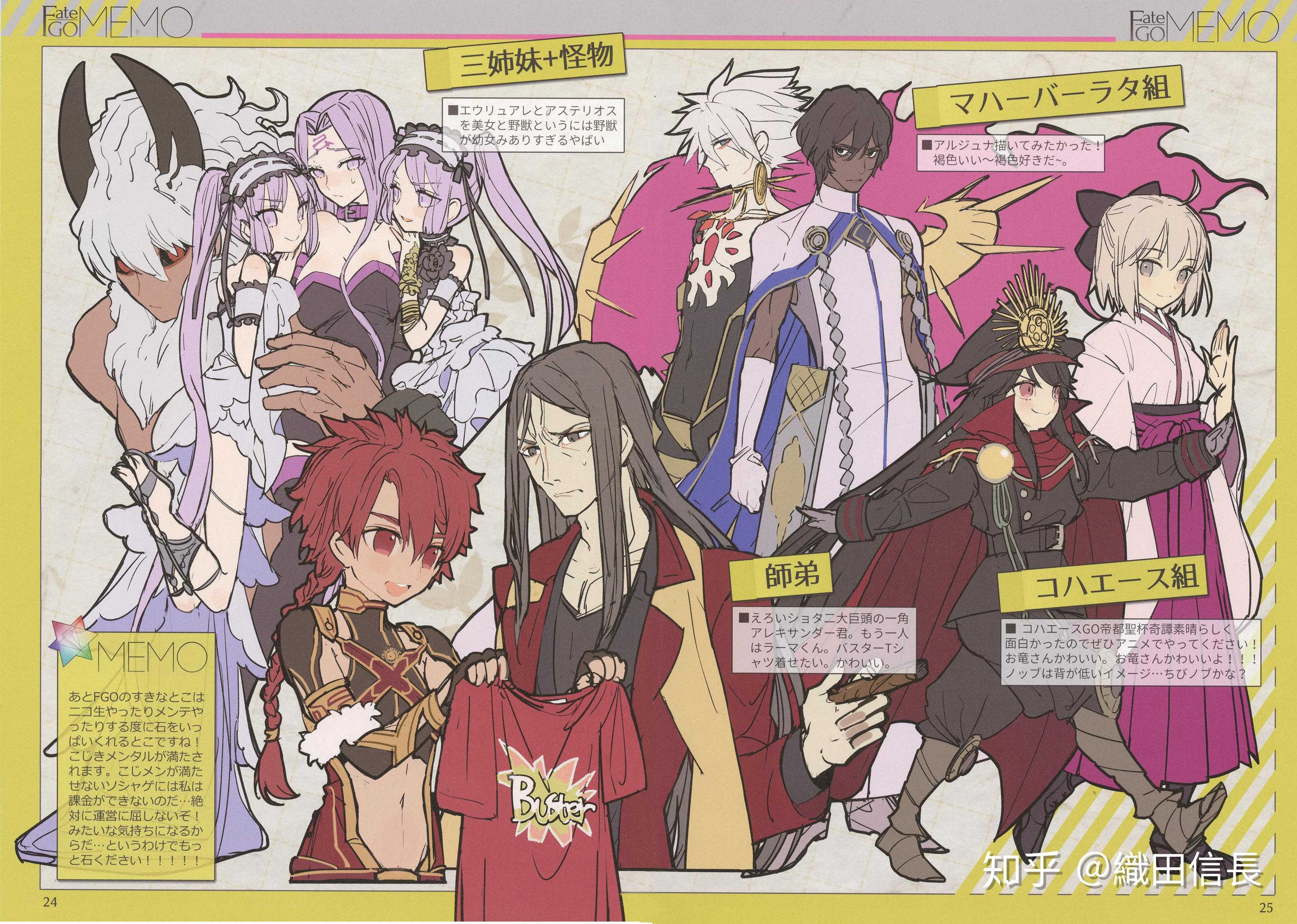 如何评价给fate系列供稿的画师wada的画技和作品? - 知乎