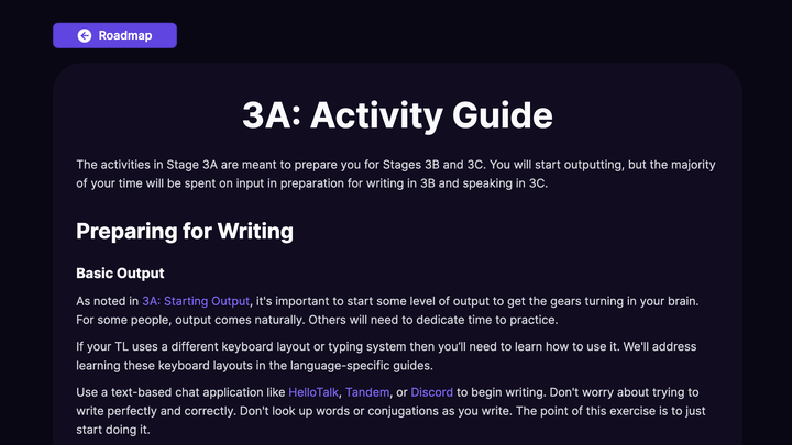 3A2：活动指南 - 知乎