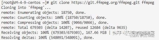 FFmpeg编译安装 - 知乎