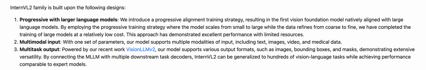 [InternLM/VL系列][万字]📒InternLM、InternVL1.5、InternVL2.0笔记: 核心点解析 - 知乎