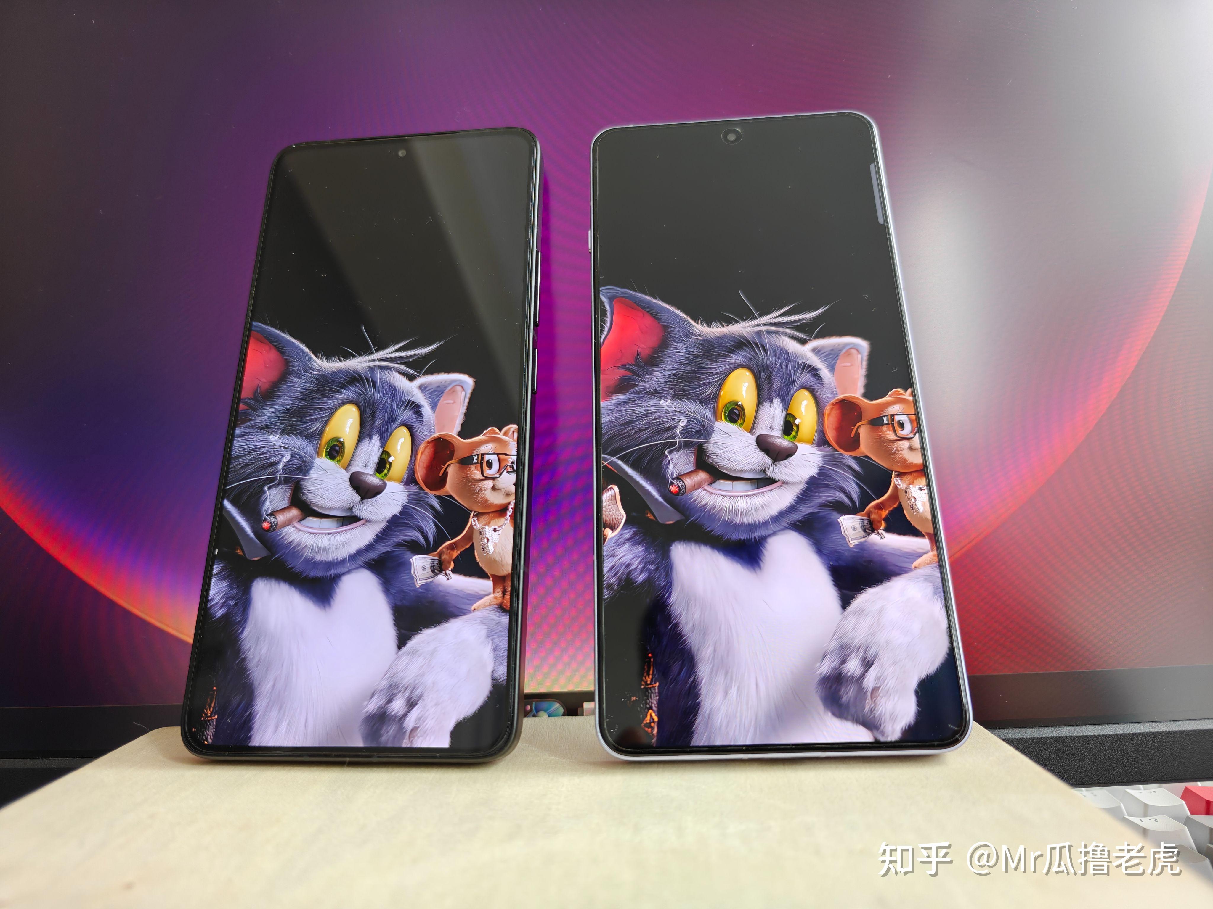 一加Ace 5 Pro、红米K80 Pro——“闹个海”的深度对比 - 知乎