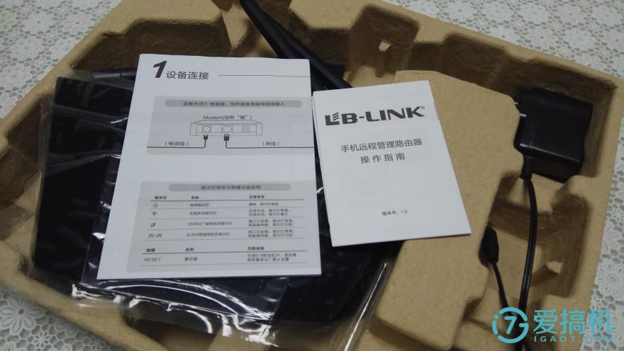 颜值中的战斗路由- LB-Link AC1200双频无线路由器测评 - 知乎
