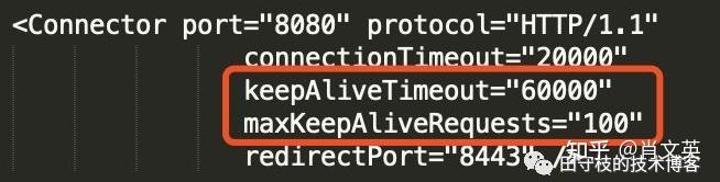 http keep-alive - 知乎