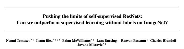 《ReLIC v2》笔记 - 知乎