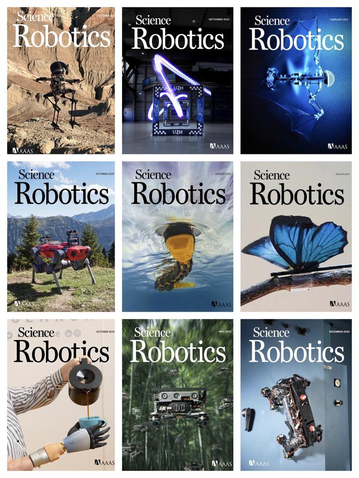 教你如何投机器人顶刊-《Science Robotics》投稿指南 - 知乎