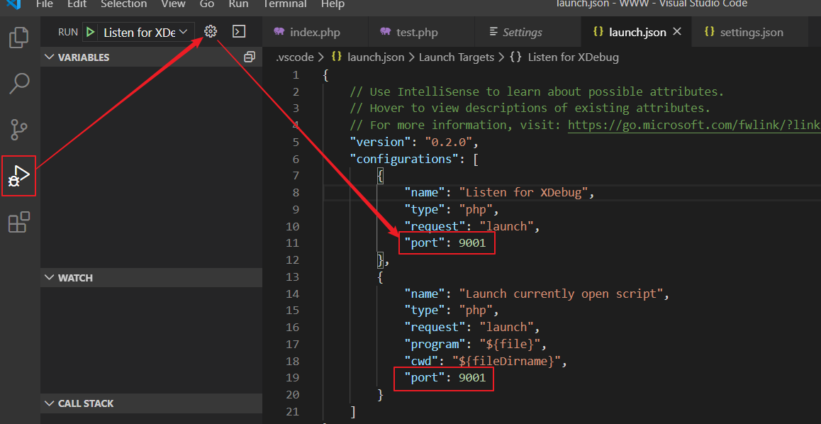 vscode+phpstudy+xdebug无法断点（踩坑记） - 知乎
