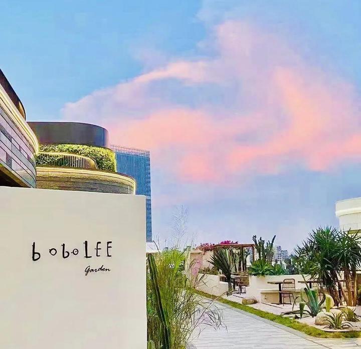 BoboLEE Garden - 知乎