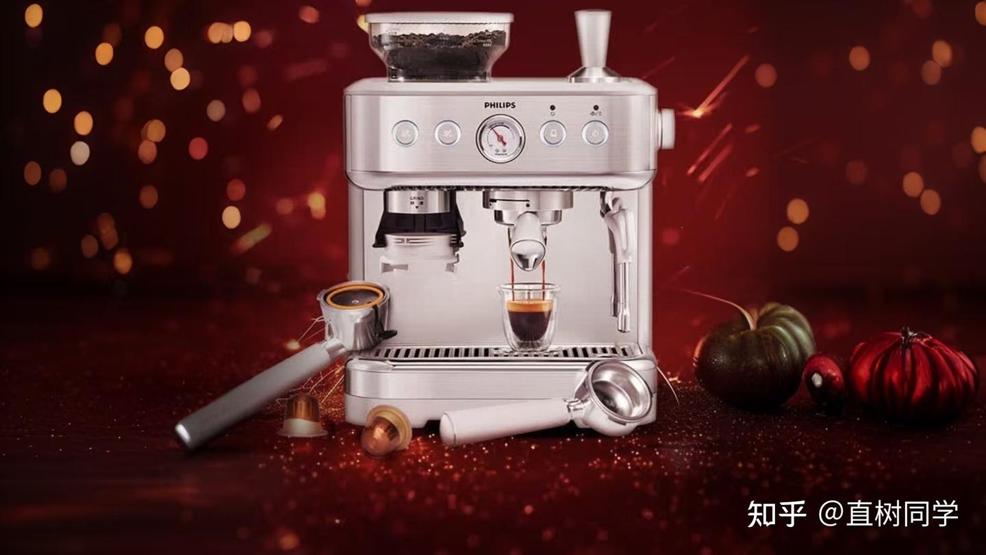 2025年闭眼入手的5款飞利浦咖啡机推荐 - 知乎