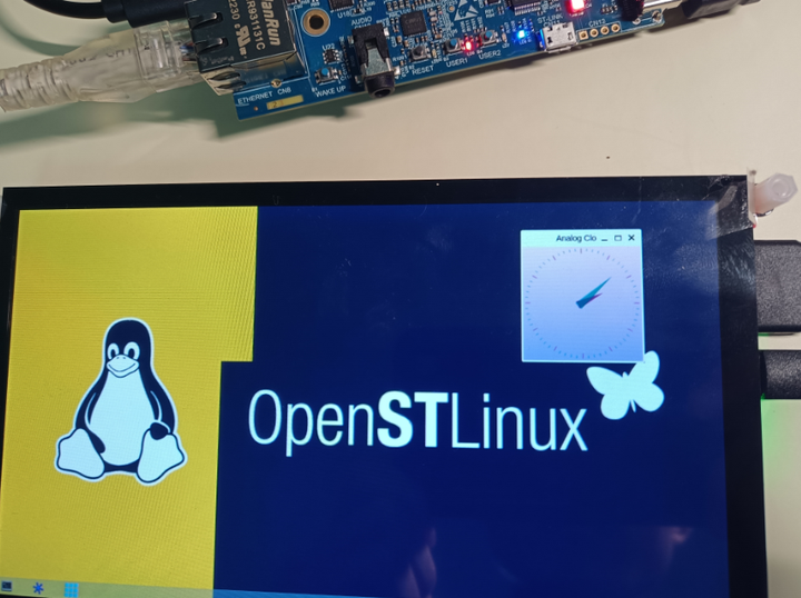 STM32MP157D-DK1 Qt程序交叉编译与运行测试 - 知乎