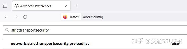 如何在 Chrome 和 Firefox 中禁用 HSTS？ - 知乎