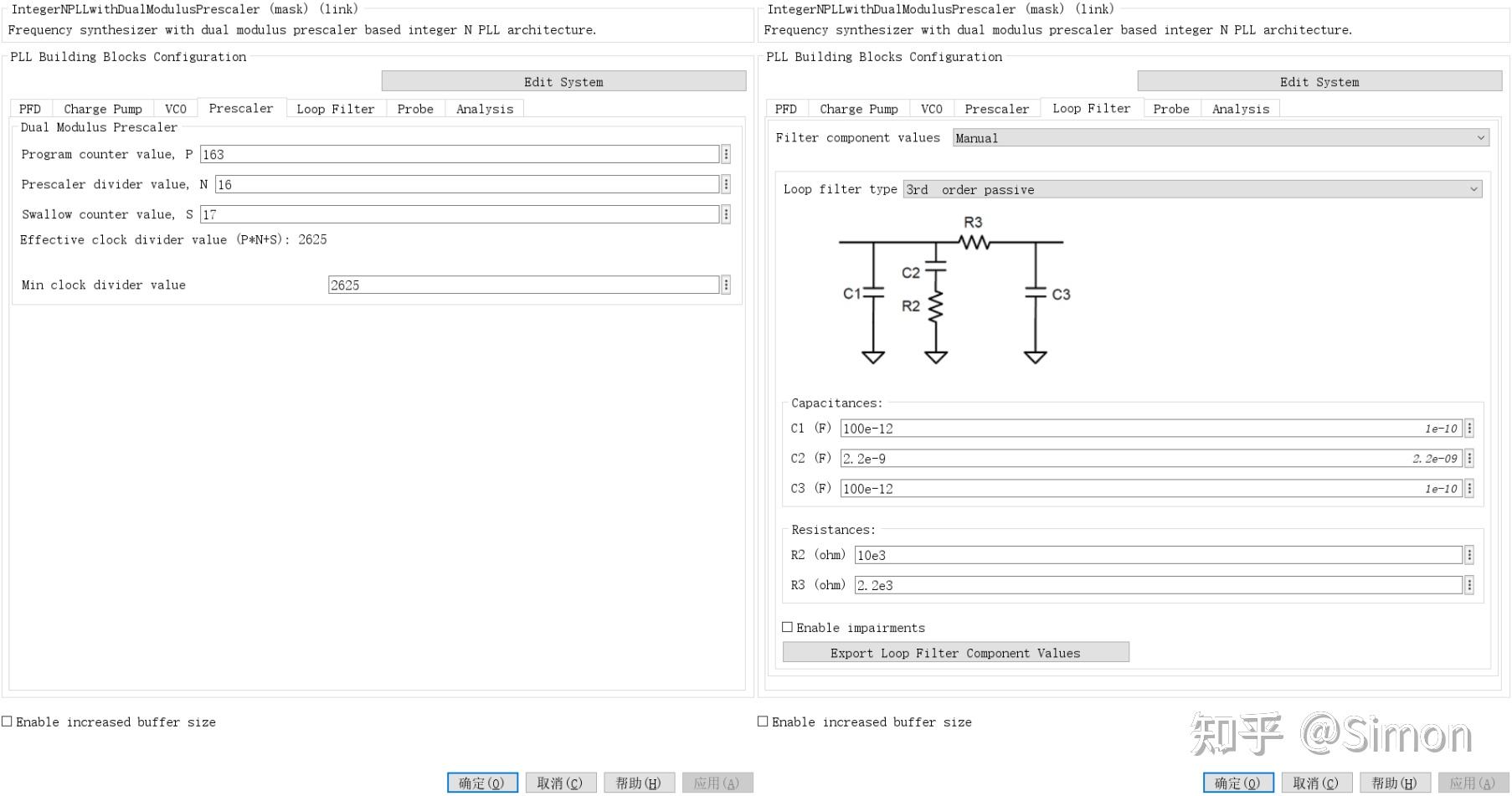 用Matlab仿真pll电路怎么做？ - 知乎