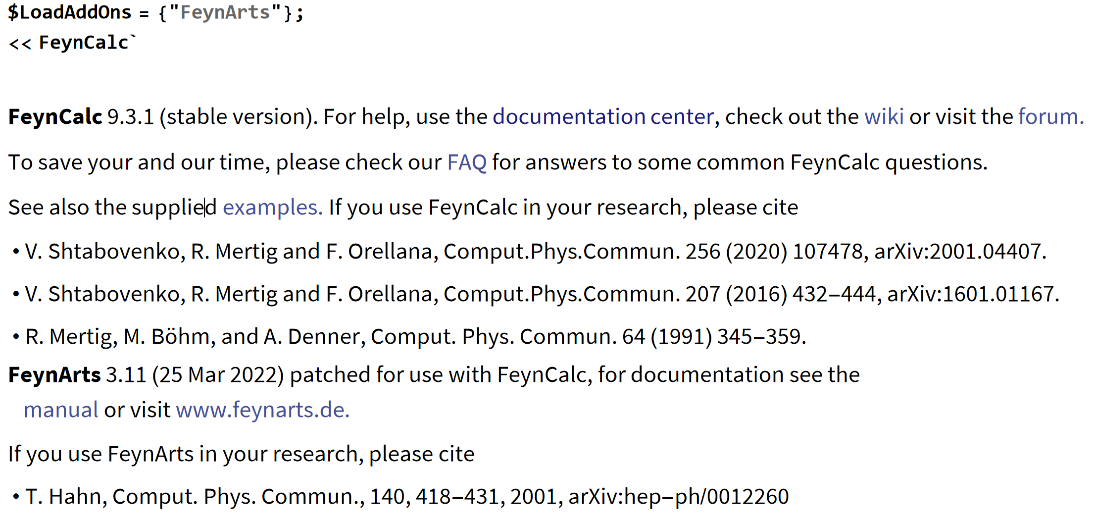 FeynCalc 和 FeynArts 你们是怎么学的？ - 知乎