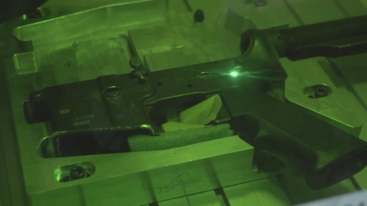 HK416和M16A4有什么区别？ - 知乎