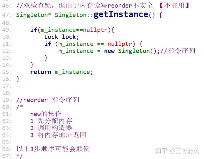 对象性能-单件模式 Singleton - 知乎