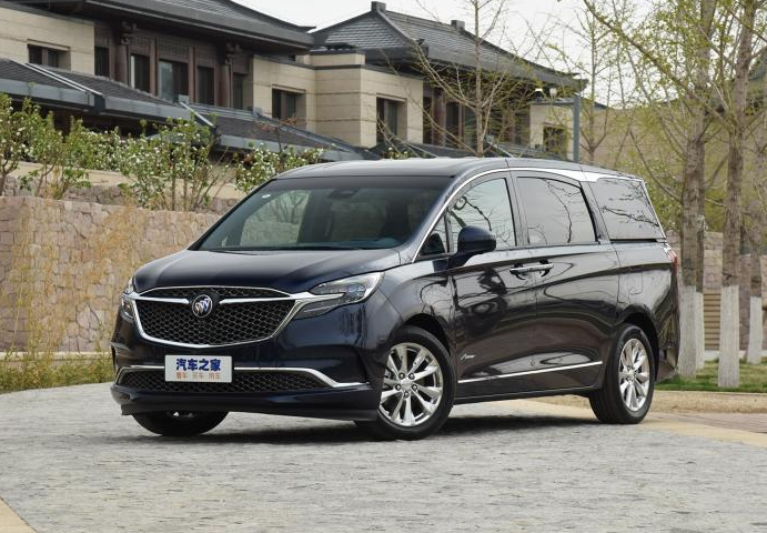 搭载2.0T+9AT，2021款别克GL8 Avenir艾维亚/ES陆尊 - 知乎