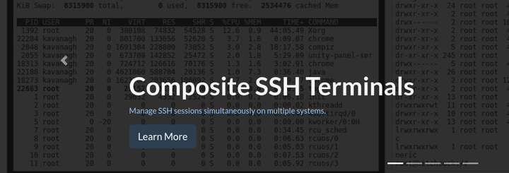 酷站推荐 - bastillion.io - Bastillion | SSH Terminals - 知乎