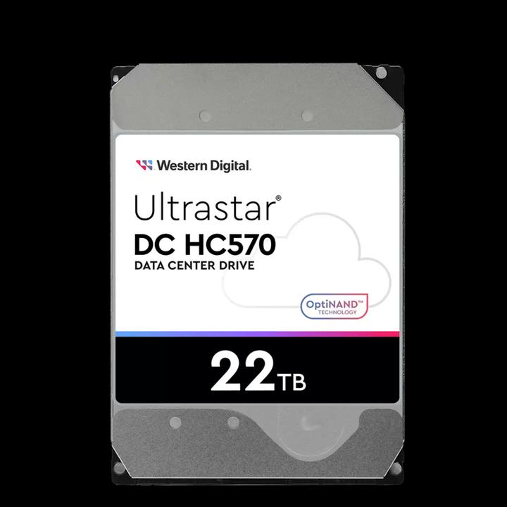 Western Digital 产品 Ultrastar DC HC570 - 知乎