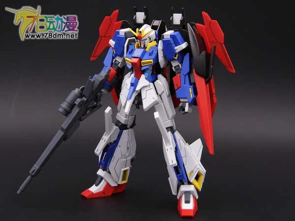 高达模型中值得入手的HG模型有哪些？ - 知乎