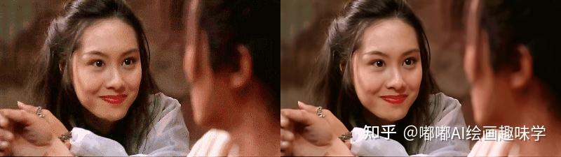 [ComfyUI]人像高清修复PMRF实测：1秒放大2倍！显存仅3.3G，细节完胜Topaz（显存占用修复版） - 知乎