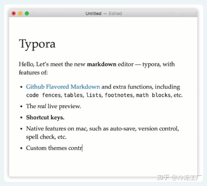 16 个 Linux 最佳 Markdown 编辑器（2） - 知乎