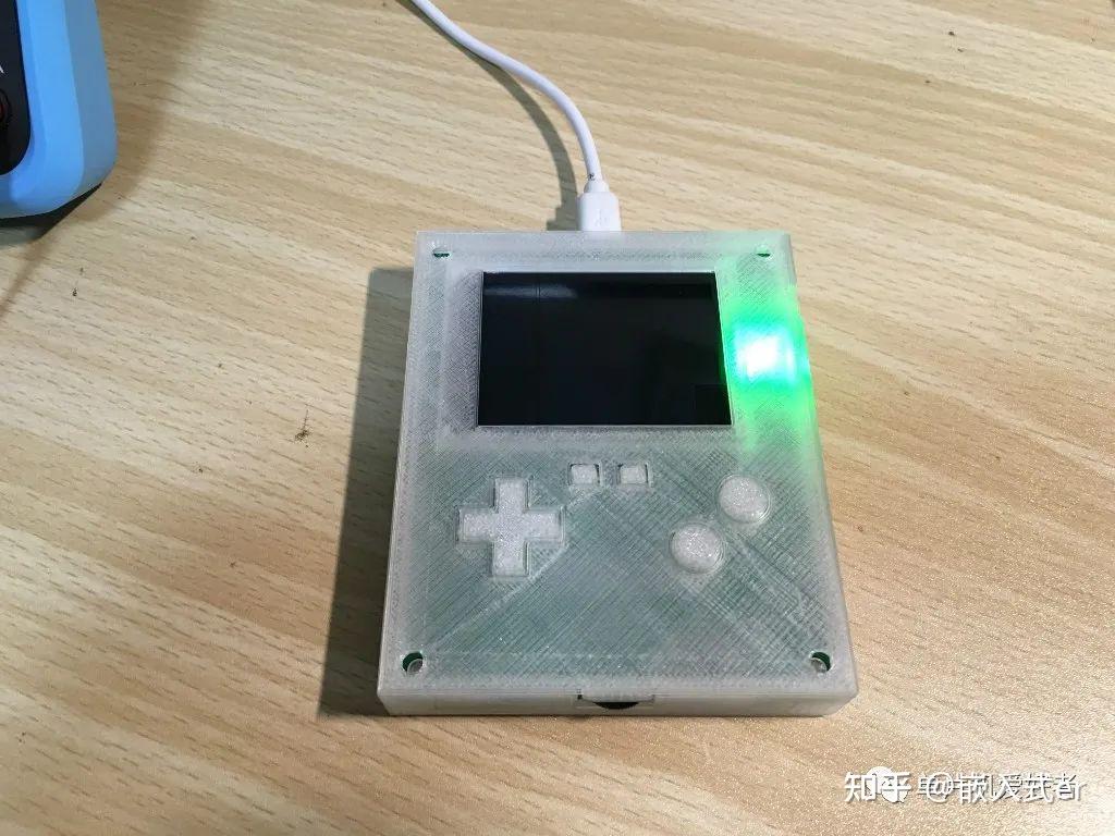 基于ESP32的NES游戏掌机 - 知乎