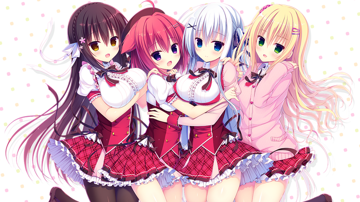 简单易懂的GAL入门及解包上手教程 - 知乎